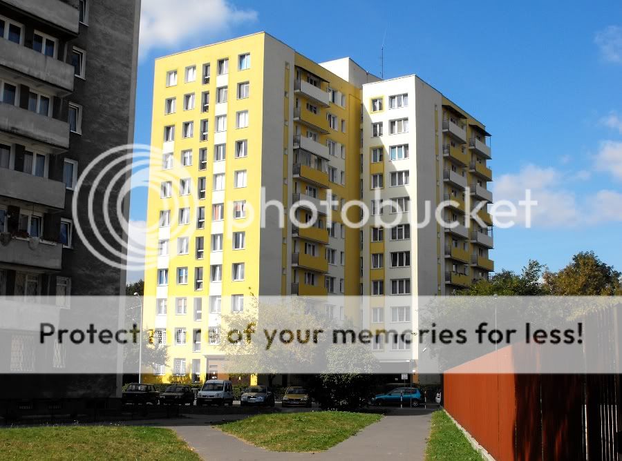 Commieblock renovation | SkyscraperCity Forum