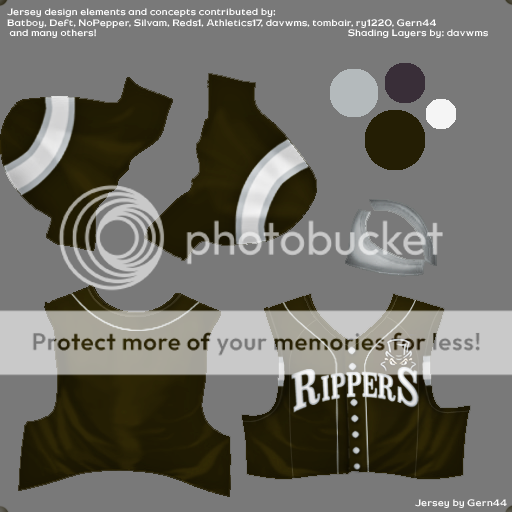 Jersey Request - OOTP Developments Forums