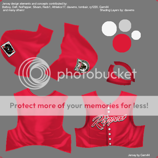 Jersey Request - OOTP Developments Forums