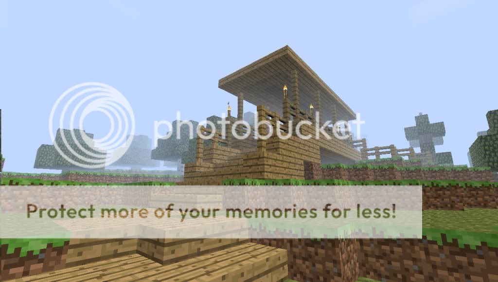 Instant tree houses, am I the first? Update 2! - Screenshots - Show ...