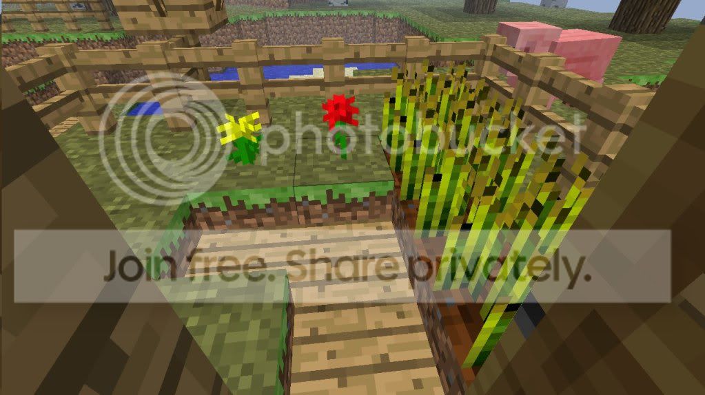 Instant tree houses, am I the first? Update 2! - Screenshots - Show ...