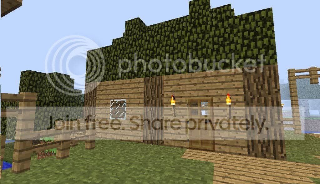 Instant tree houses, am I the first? Update 2! - Screenshots - Show ...