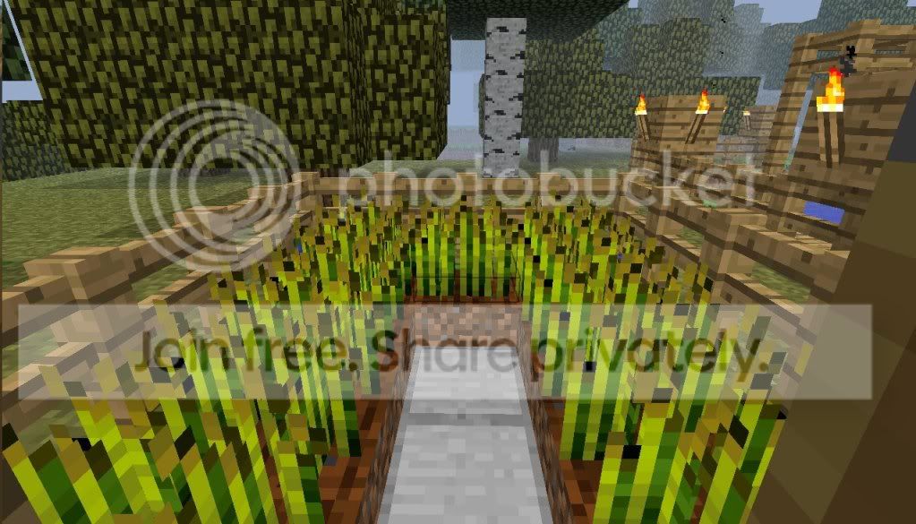Instant tree houses, am I the first? Update 2! - Screenshots - Show ...
