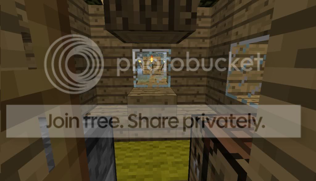 Instant tree houses, am I the first? Update 2! - Screenshots - Show ...