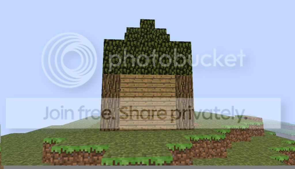 Instant tree houses, am I the first? Update 2! - Screenshots - Show ...