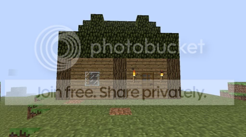 Instant tree houses, am I the first? Update 2! - Screenshots - Show ...
