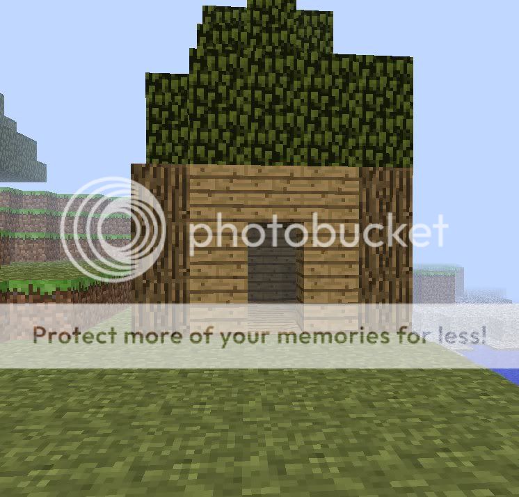 Instant tree houses, am I the first? Update 2! - Screenshots - Show ...