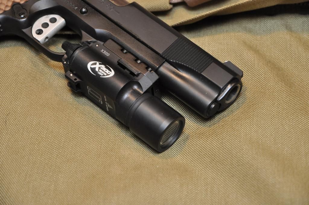 Rogers Series 80 | 1911 Firearm Addicts