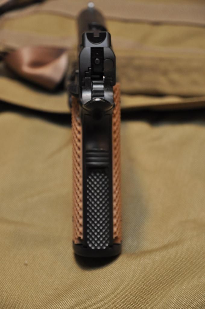 Rogers Series 80 | 1911 Firearm Addicts