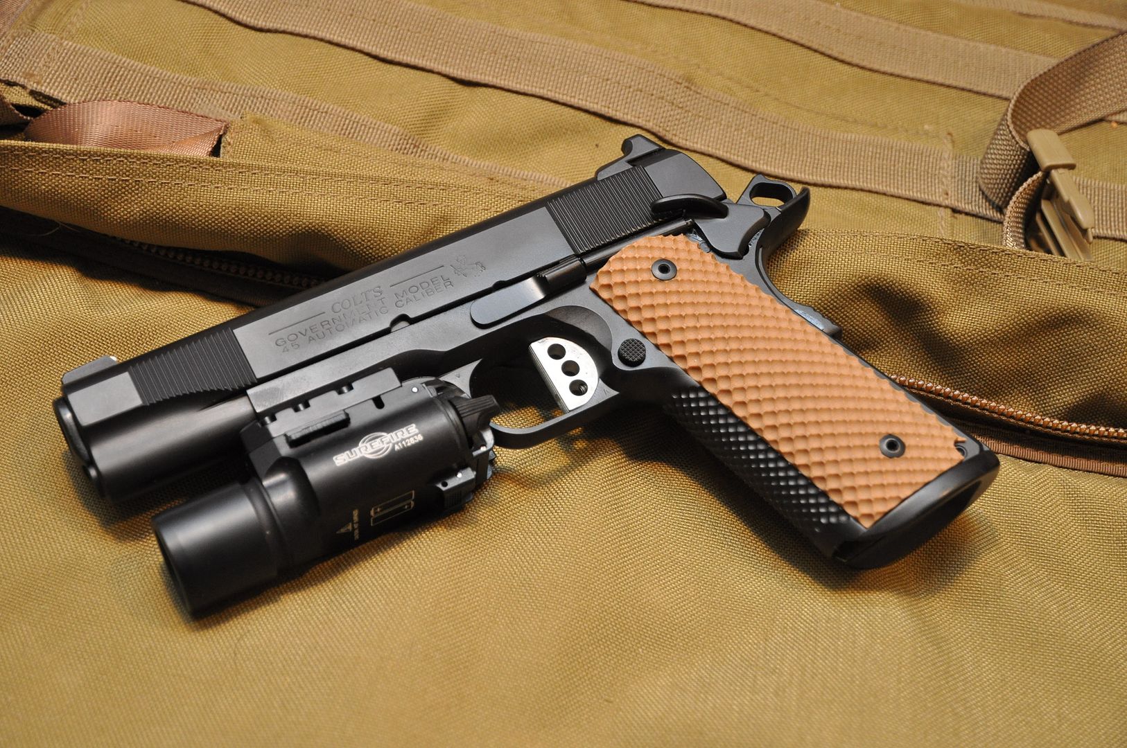 Rogers Series 80 | 1911 Firearm Addicts