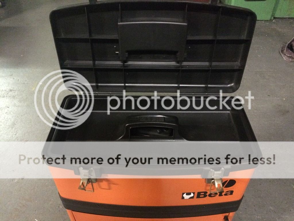 For Sale - Beta Track Day Tool Box. Very Moto Gp... | Ducati Forum