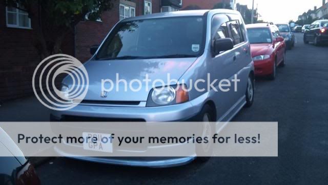 my jdm mini van for sale.. | Driftworks Forum