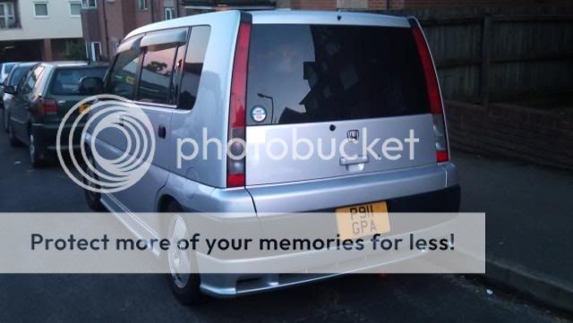 my jdm mini van for sale.. | Driftworks Forum