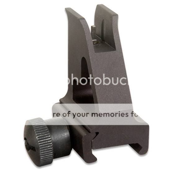Leapers UTG AR15 Back-Up Iron Sights, Starting at $19.97 - AR15.COM