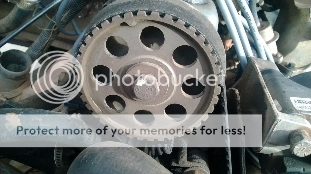 2.3 Cam timing marks help | The Ranger Station